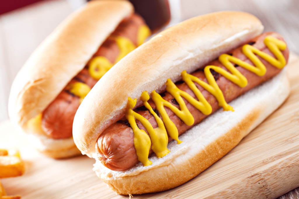 Roti Hot Dog - Saf-instant Indonesia
