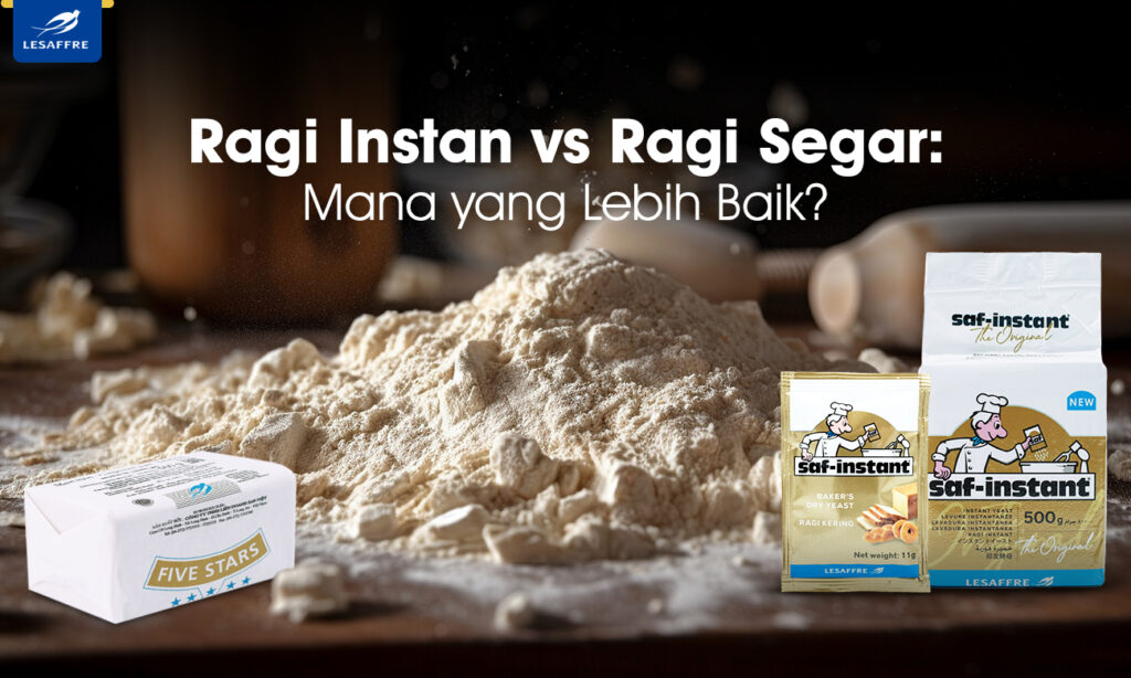 Ragi Instan vs Ragi Segar - Mana yang Lebih Baik?