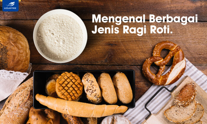 Mengenal Berbagai Jenis Ragi Roti